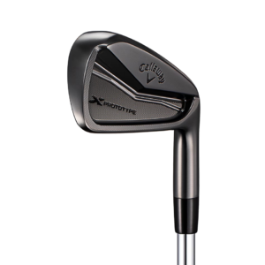 【2025年最新】X PROTOTYPEアイアン徹底解剖｜BLACKアイアン追加販売！ | fiveのキャロウェイゴルフ情報サイト